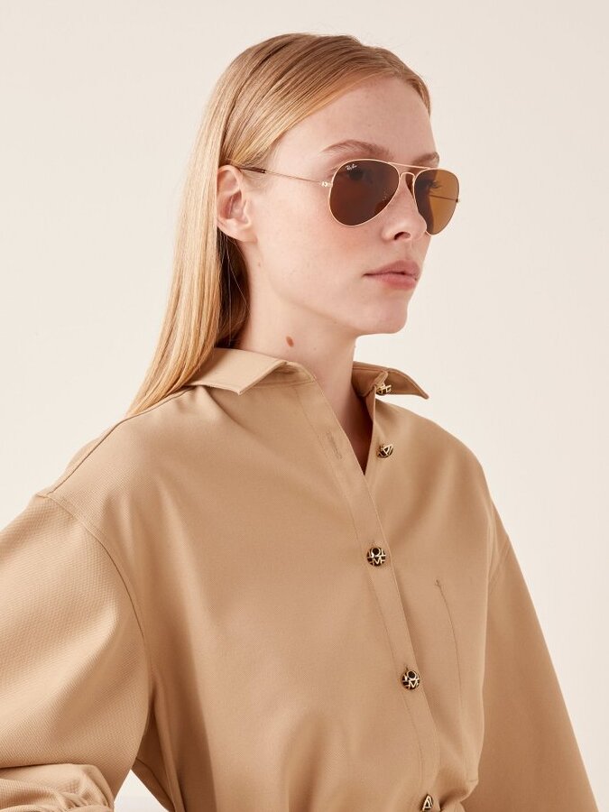 6 Types of Sunglasses Everyone Needs: Round, Cat-Eye, Aviator & More