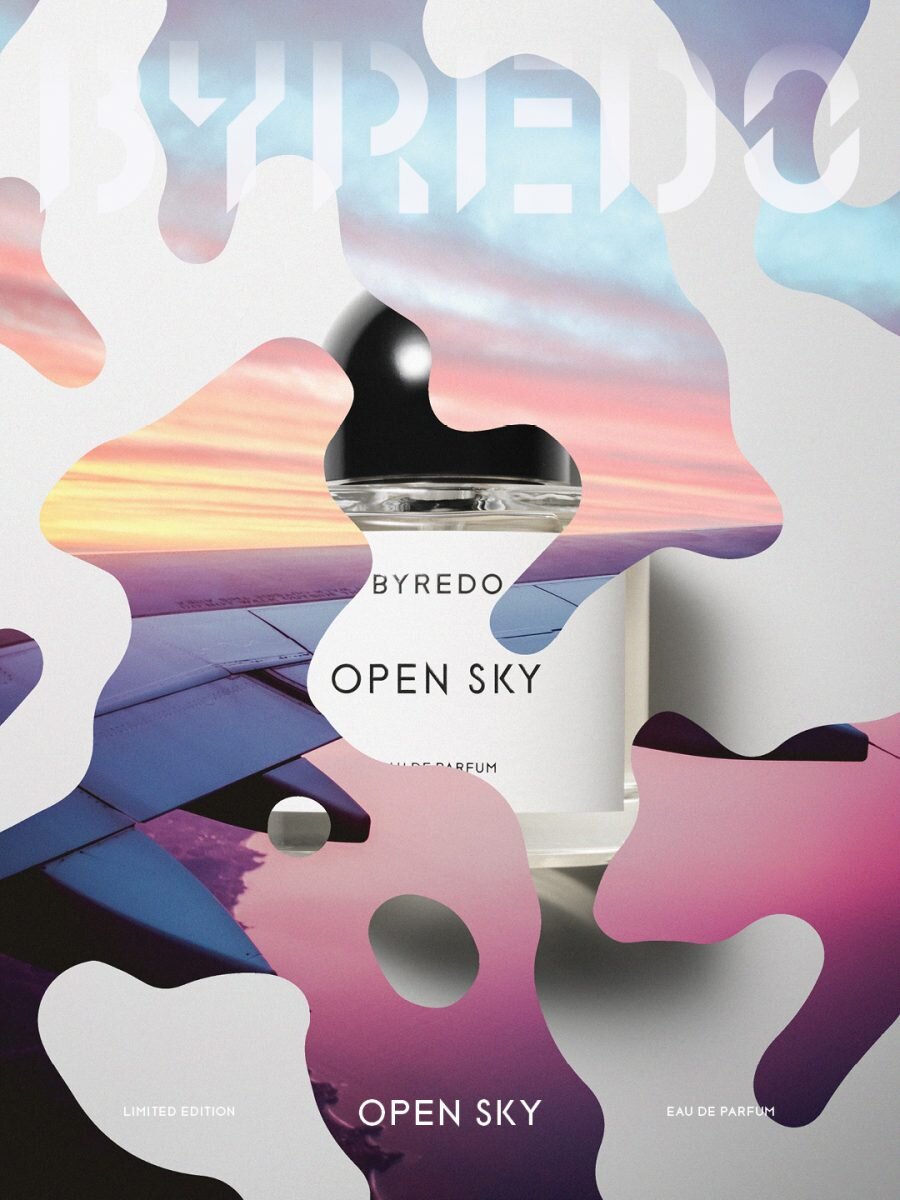 Byredo Open Sky Perfume Review: Byredo Limited-Edition Fragrance