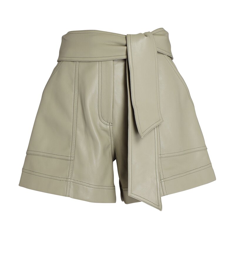 How to Style Paperbag Shorts 15 Best Paperbag Shorts for Summer 2021