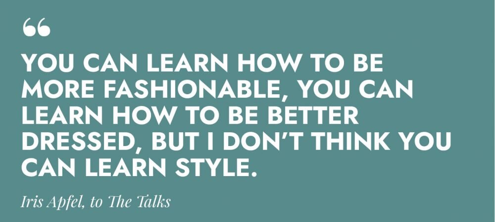 30 Best Fashion Quotes of All Time: Fashion & Style Sayings