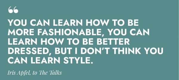 30 Best Fashion Quotes of All Time: Fashion & Style Sayings