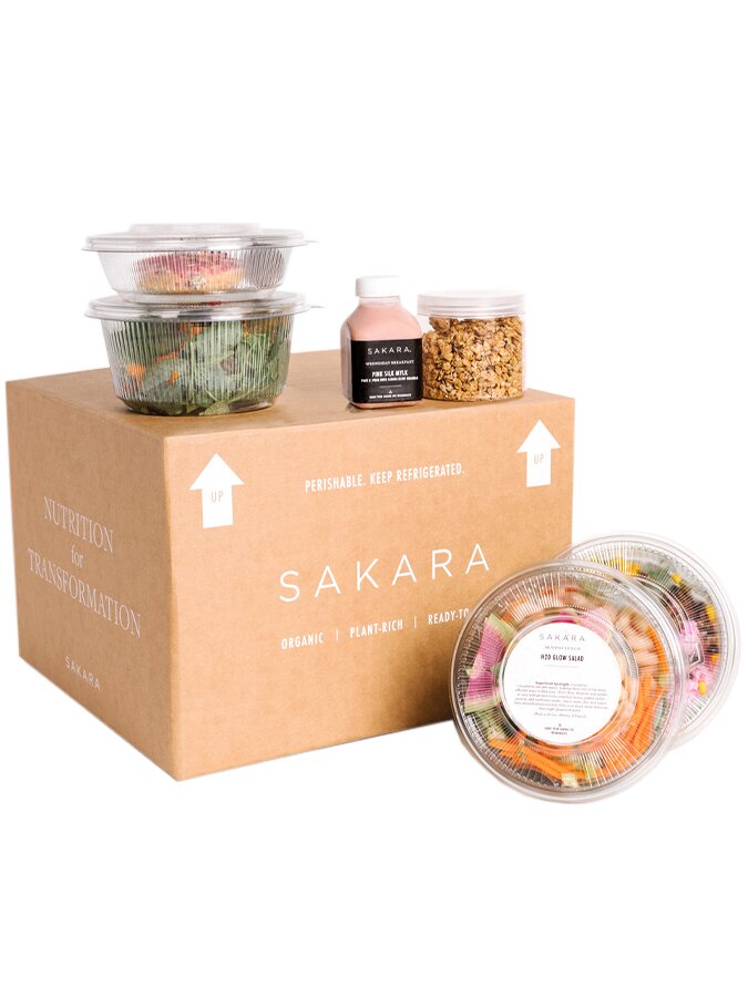 Sakara Life Meal Delivery Review: How Sakara Works