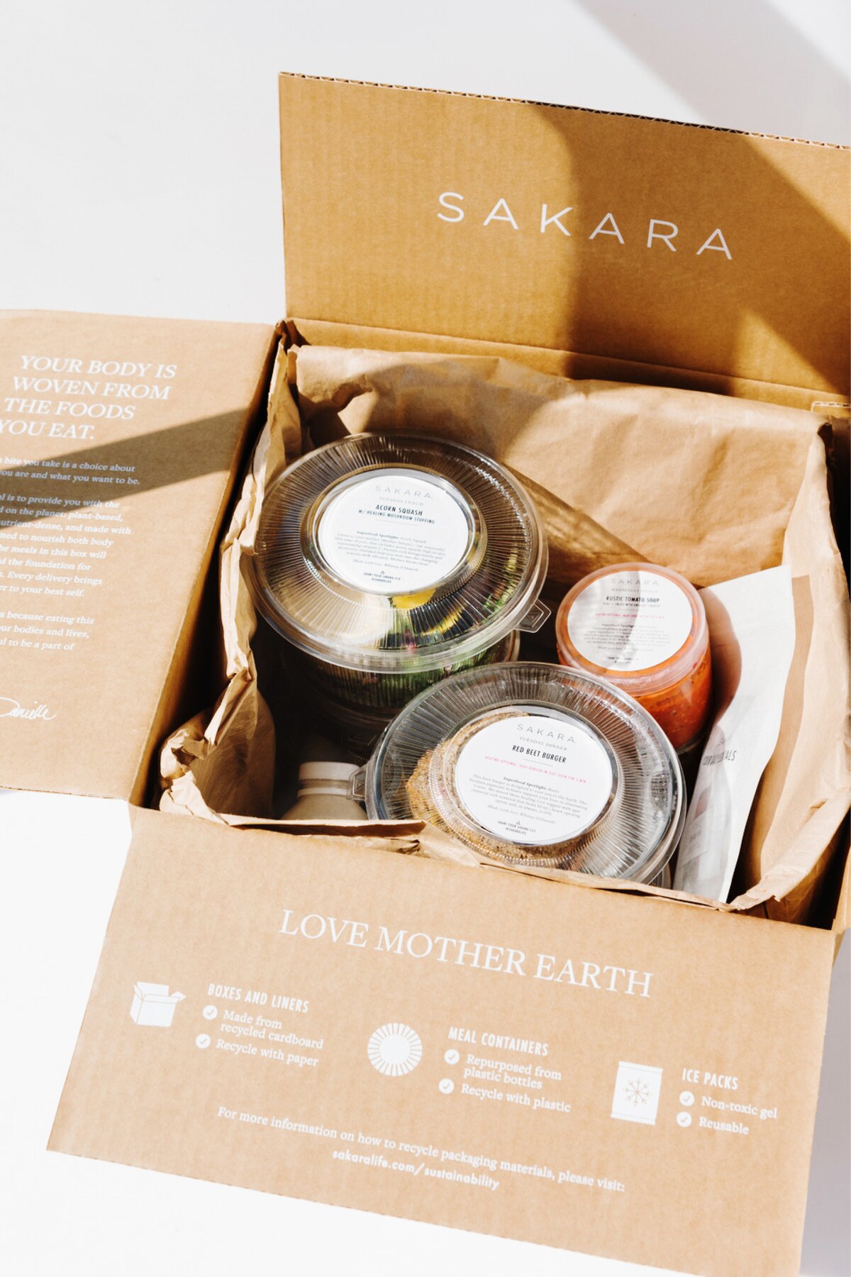 Sakara Life Meal Delivery Review: How Sakara Works
