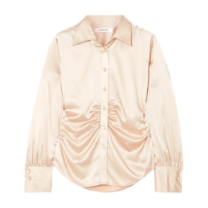 15 Stylish Silk Shirts to Enhance Your Wardrobe: Silk Tops & Blouses