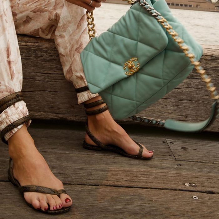 Neous Sandals Are Your Best Bet For The Spring Season