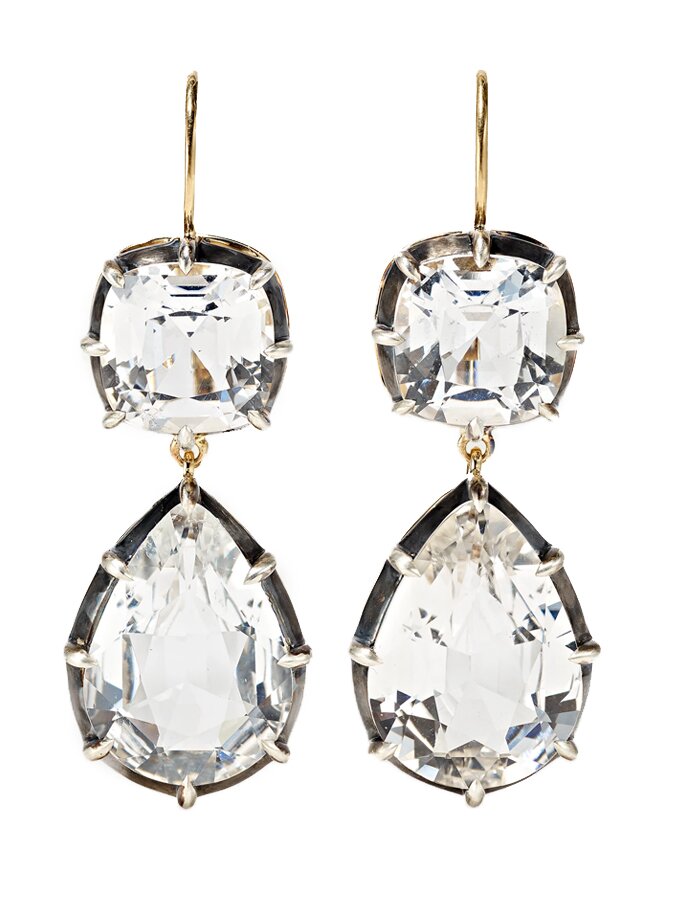 8 Different Types of Earrings to Try: Studs, Hoops, Huggies & More
