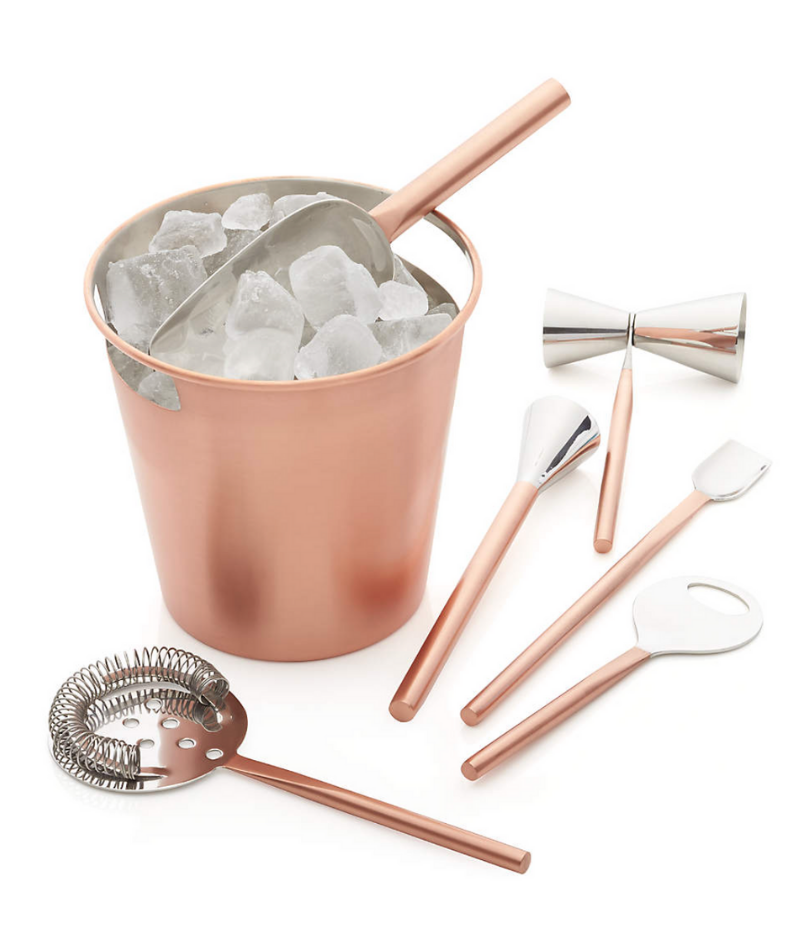 The 16 Best Bar Sets of 2022: Luxury At-Home Bar Tools for Cocktails