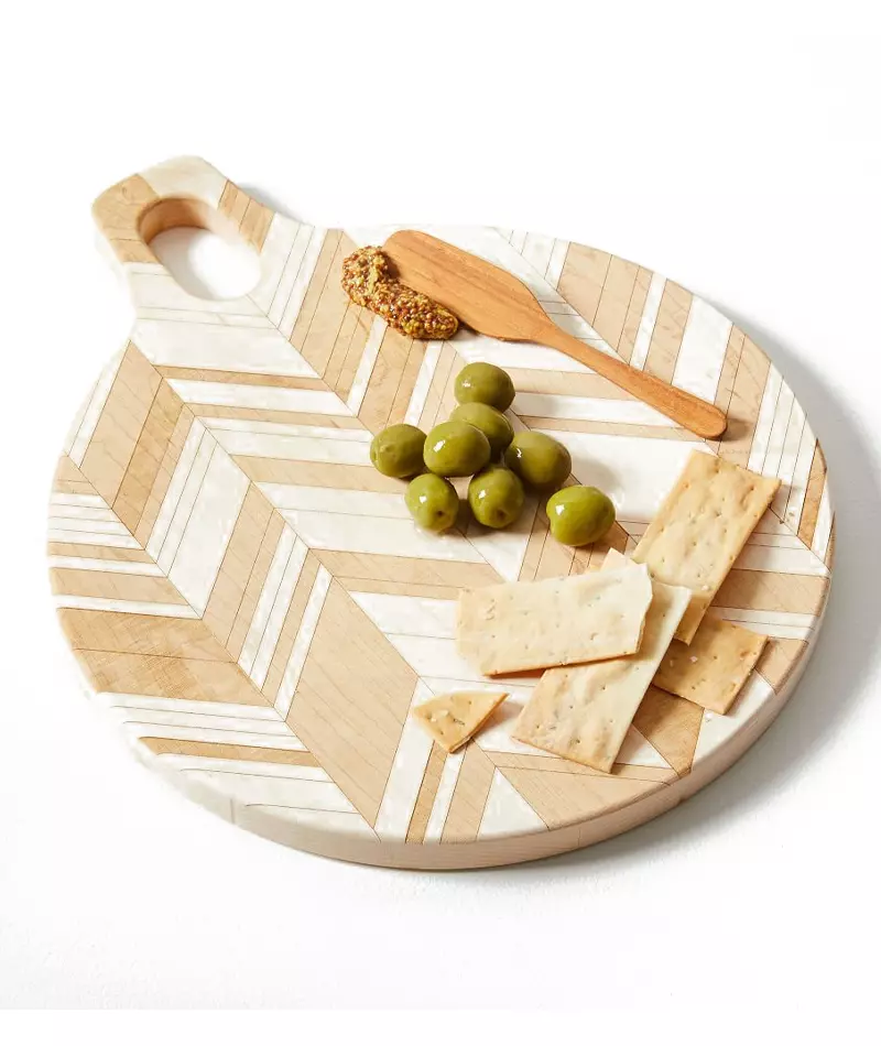 13 Best Cheese Boards for Entertaining Unique Charcuterie Platters
