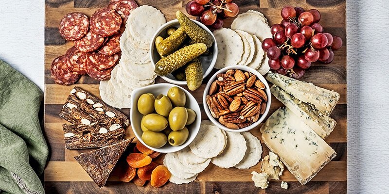12 Best Cheese Boards for Entertaining: Unique Charcuterie Platters