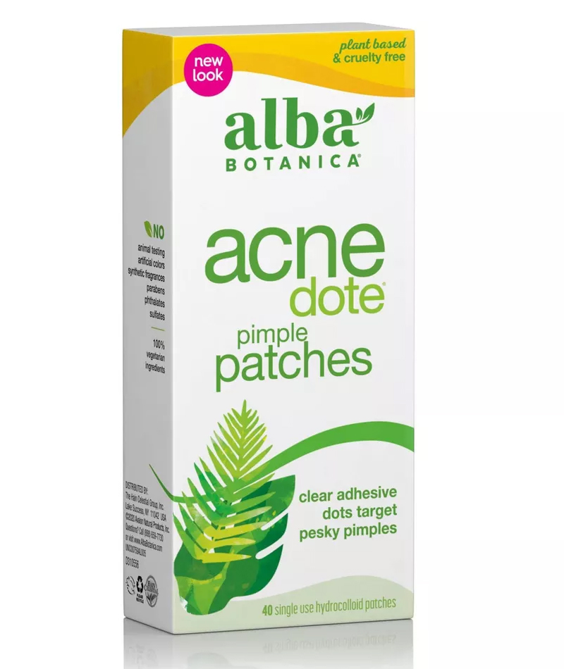Alba Botanica - Acne Pimple Patch