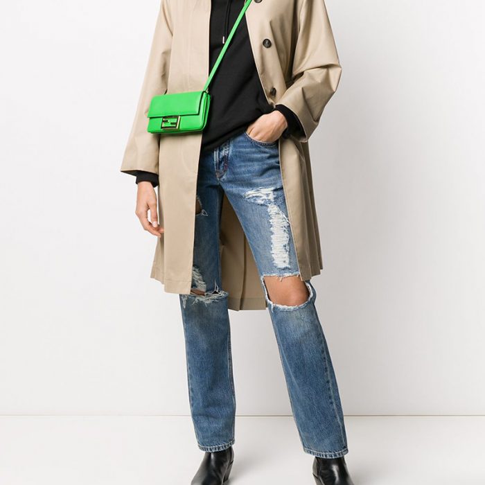 15 Best Distressed Jeans for Women: Ripped & Frayed Designer Denim