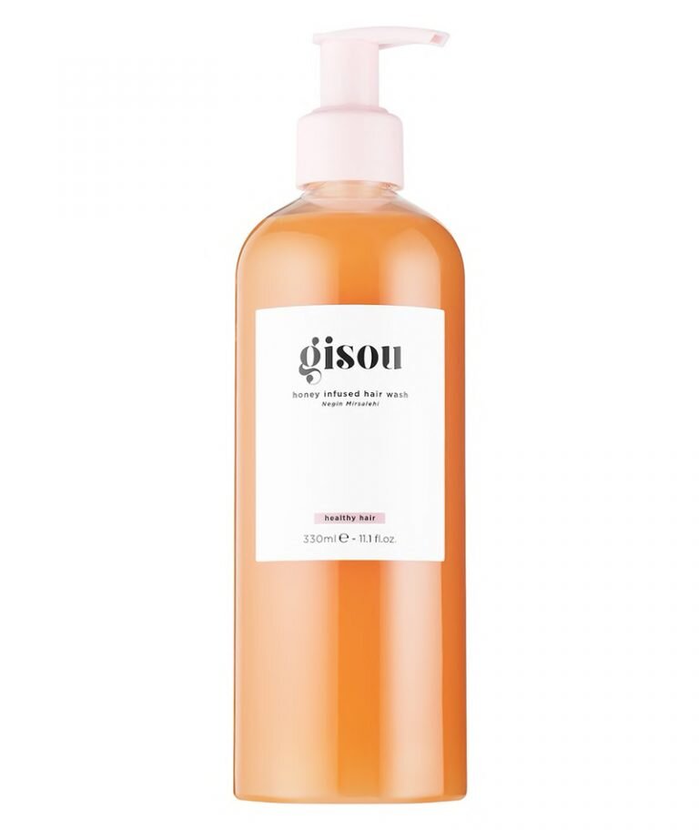 An Honest Review of Gisou's Honey-Infused Hair Care Line
