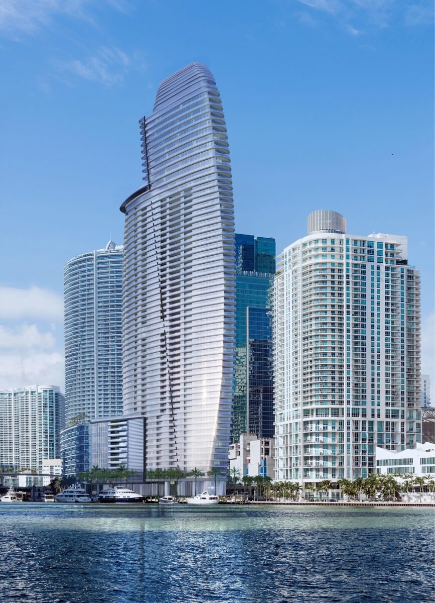 The Best Miami Luxury Car Towers