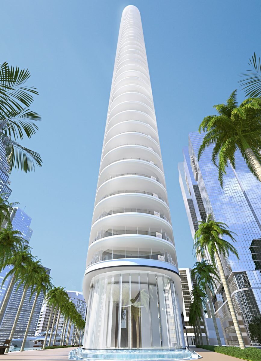 The Best Miami Luxury Car Towers