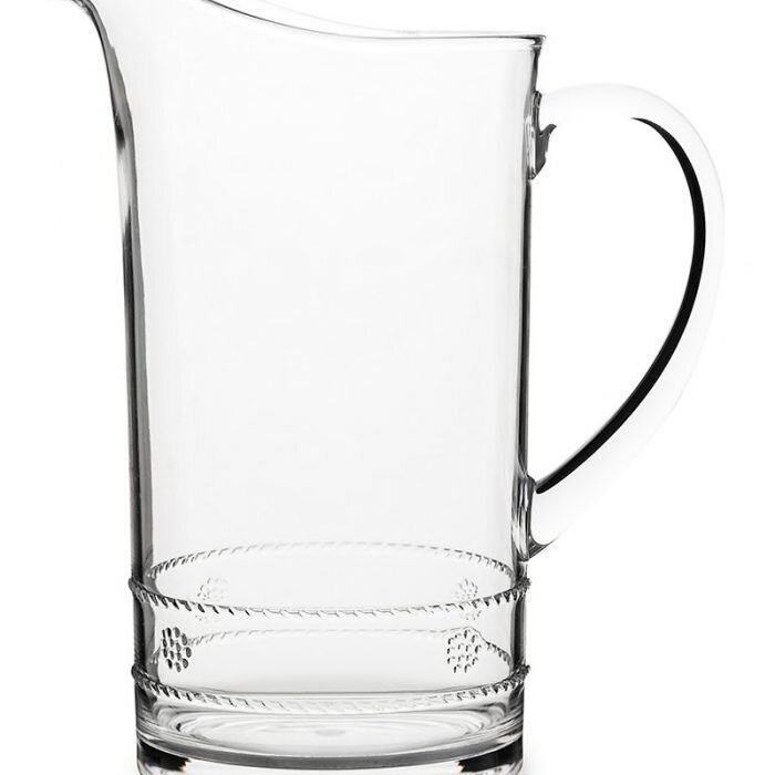 8 Best Drink Pitchers : Glass and Acrylic Pitchers and Carafes