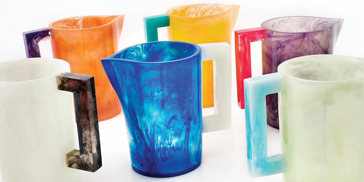 8 Best Drink Pitchers : Glass and Acrylic Pitchers and Carafes