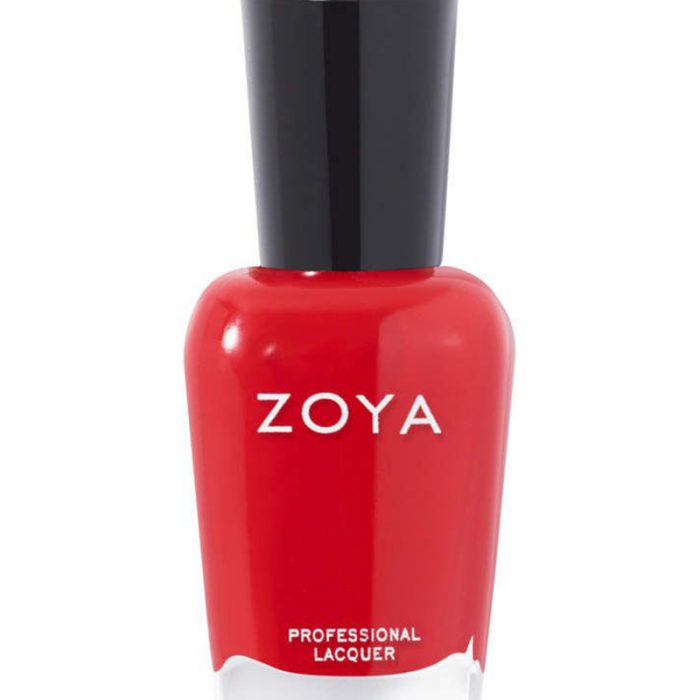 18 Best Red Nail Polishes: Bold Red Nail Lacquers
