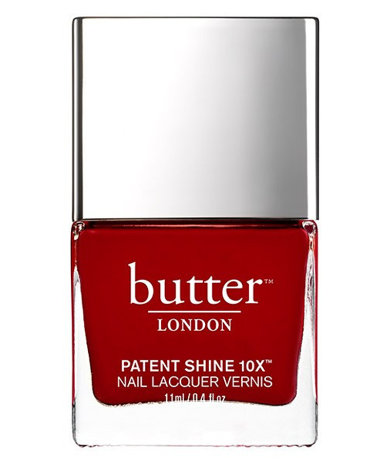 18 Best Red Nail Polishes: Bold Red Nail Lacquers