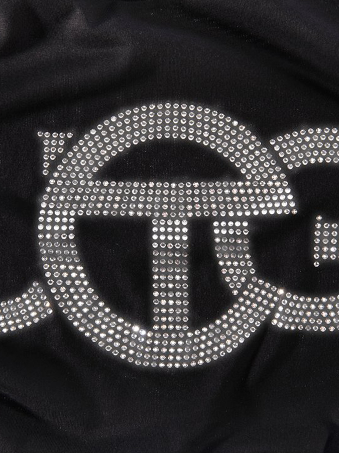 Telfar - UGG x Telfar Crystal Logo Tee