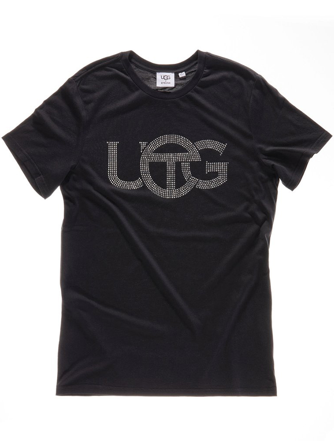 Telfar - UGG x Telfar Crystal Logo Tee