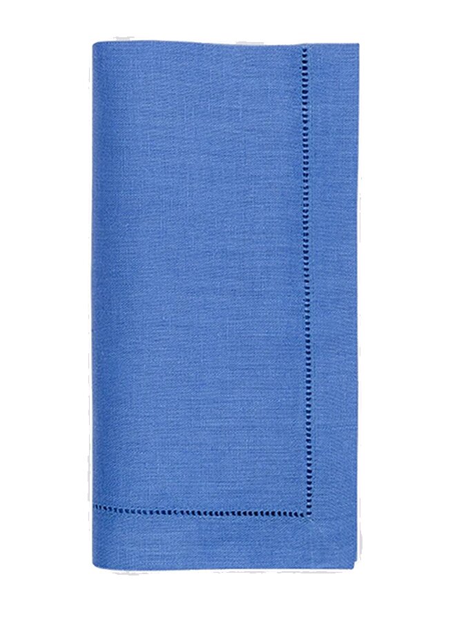 Sferra - Festival Napkins, Set of 4 Cobalt