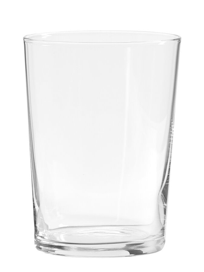 Pottery Barn - Spanish Bodega Tumbler Glasses, 17.25 oz - Set of 6