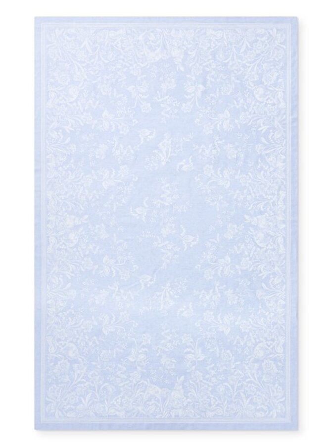 Williams Sonoma - Spring Jacquard Tablecloth, 70