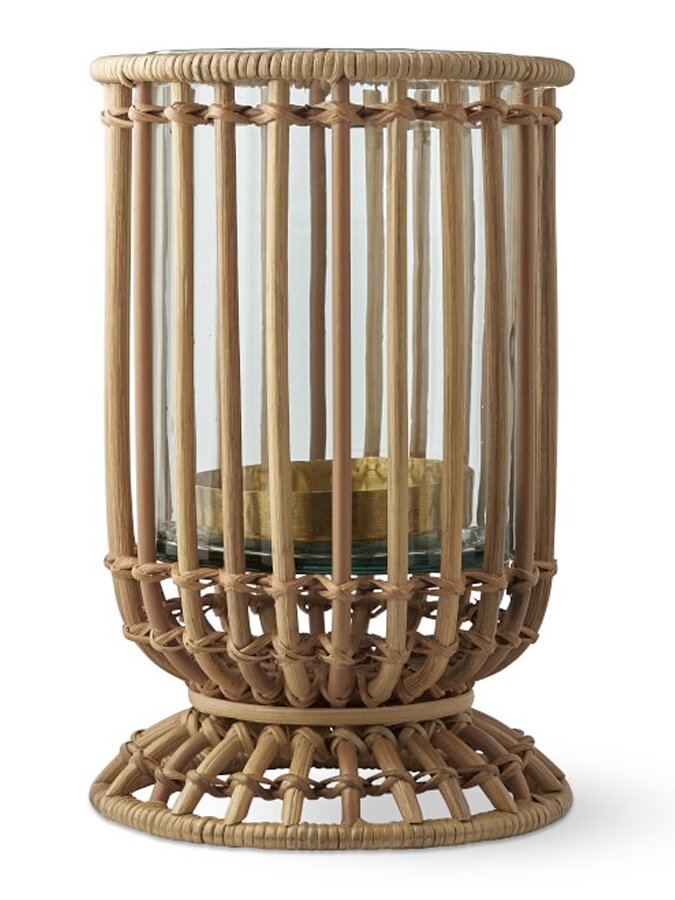 Aerin - Wicker Hurricane, Small