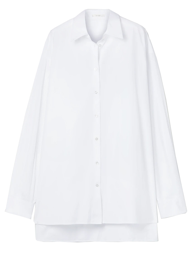 6 Best White Button-Up Shirts for Women 2022: Trendy White Blouses