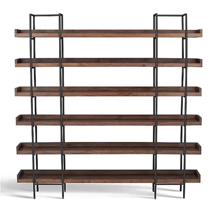 19 Best Bookshelves & Bookcases for Your Home Library