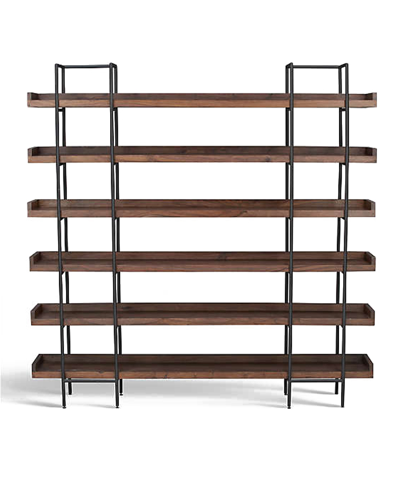 19 Best Bookshelves & Bookcases for Your Home Library
