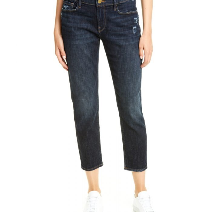 12 Best Boyfriend Jeans for a Laid-Back Look: Agolde, FRAME, & More