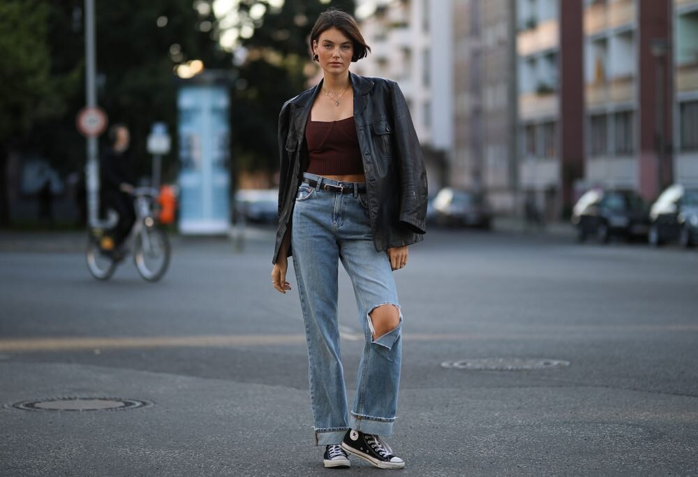 7 Best Boyfriend Jeans for a Laid-Back Look: Agolde, FRAME, & More