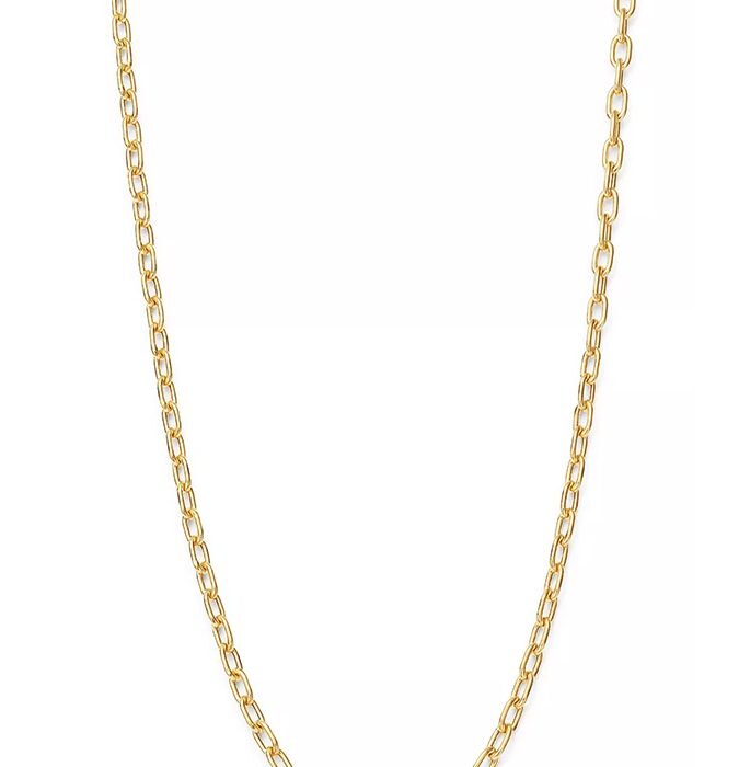 10 Best Chain Link Necklaces : Chic Gold Chains for Women