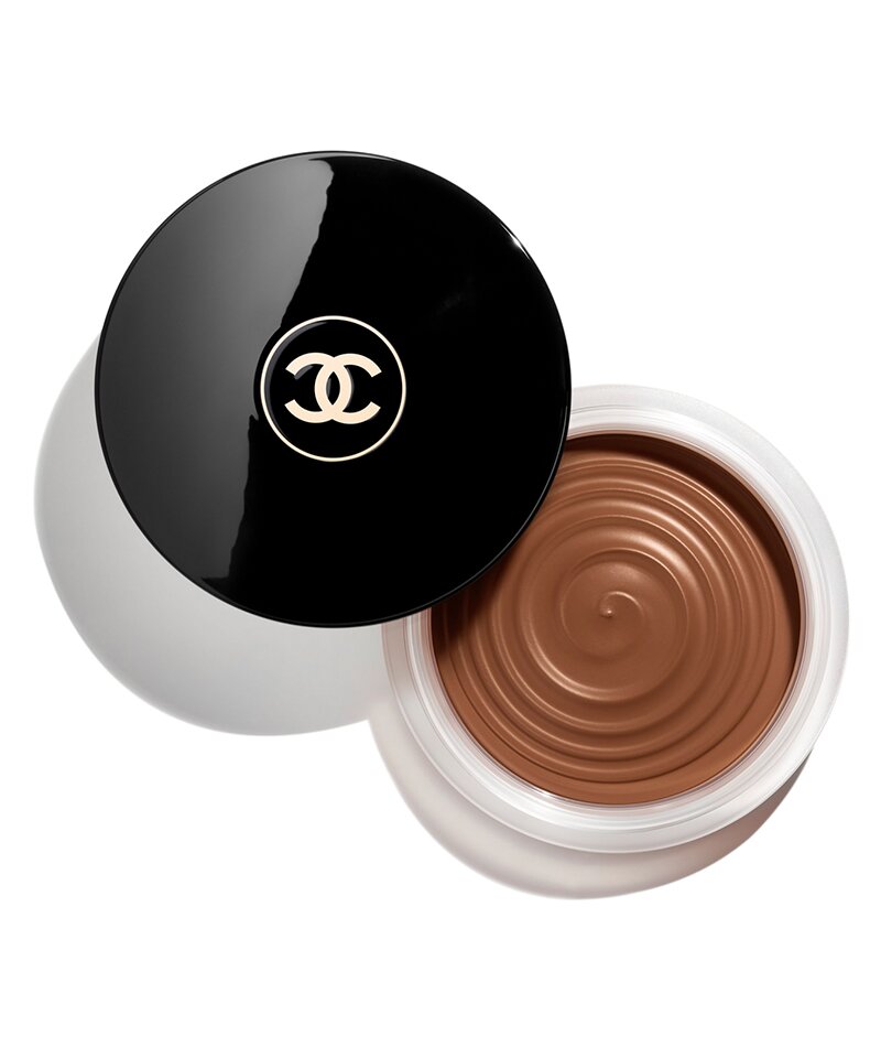 chanel travel size cream bronzer