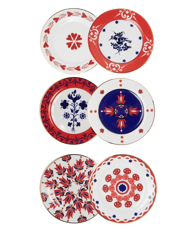 13 Luxury Dinnerware Sets: Designer Tableware by Gucci, Dior and More