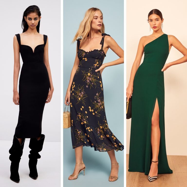 4 Best Cocktail Dress for Party Season: The Valentino Party Edit