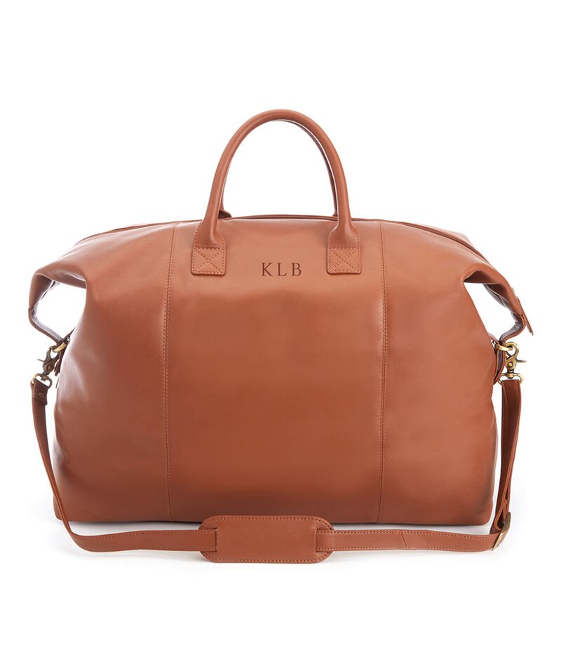 10 Personalized Leather Goods: Monogrammed Dior Bags and More