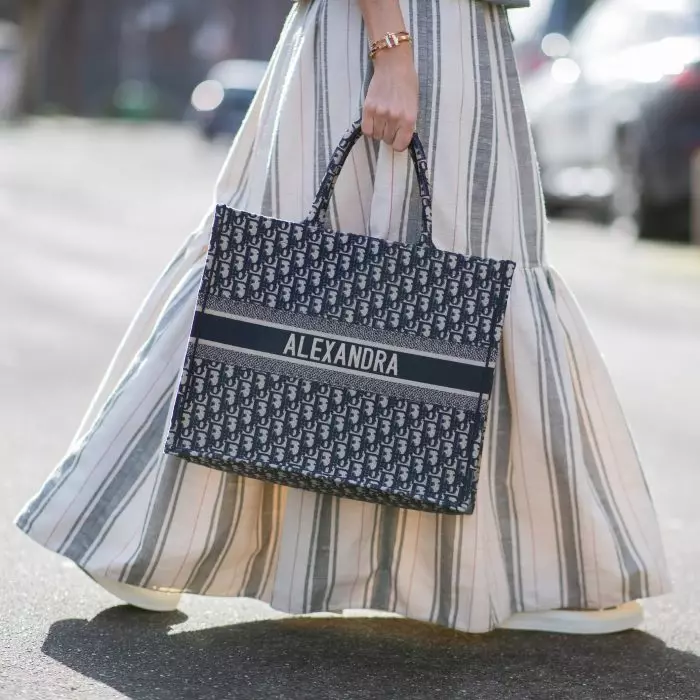 From Dior to Gucci, These Designer Leather Goods Are Getting Personal