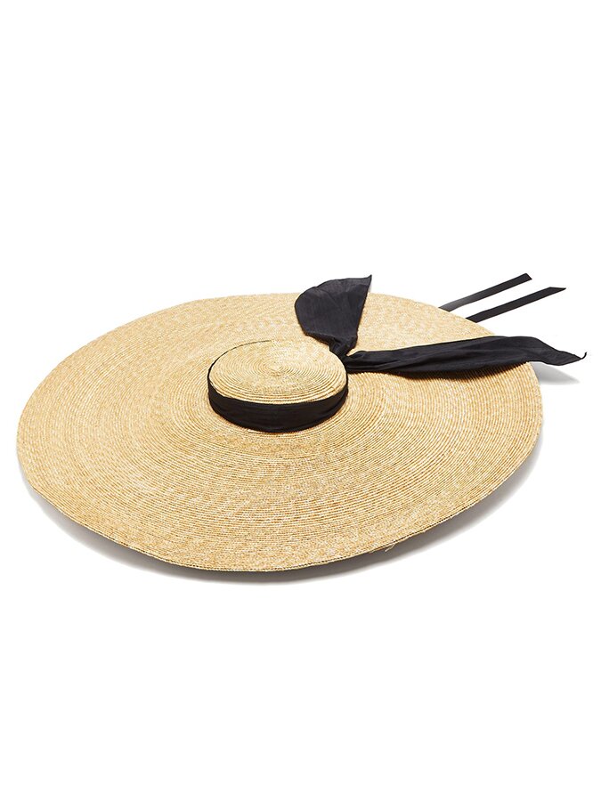 6 Best Designer Sun Hats for Summer 2022: Luxury Straw Hats