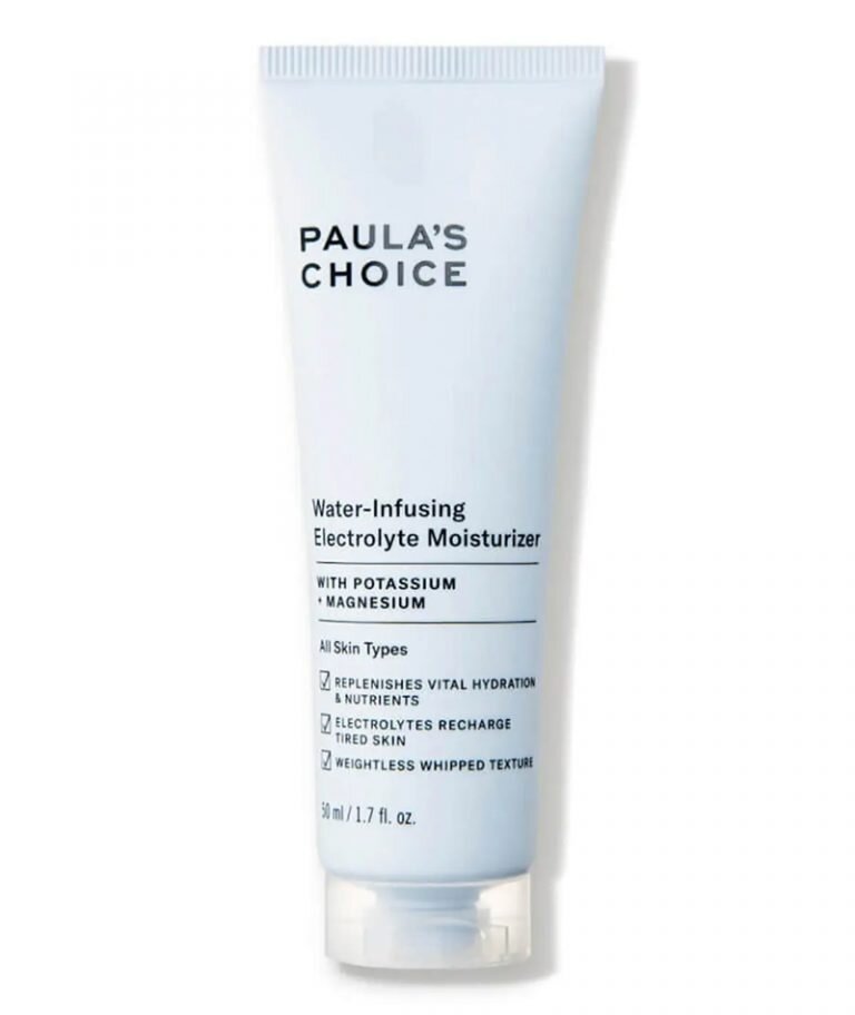 10 Best Water-Based Moisturizers For Dry Skin: Hydrating Face Creams