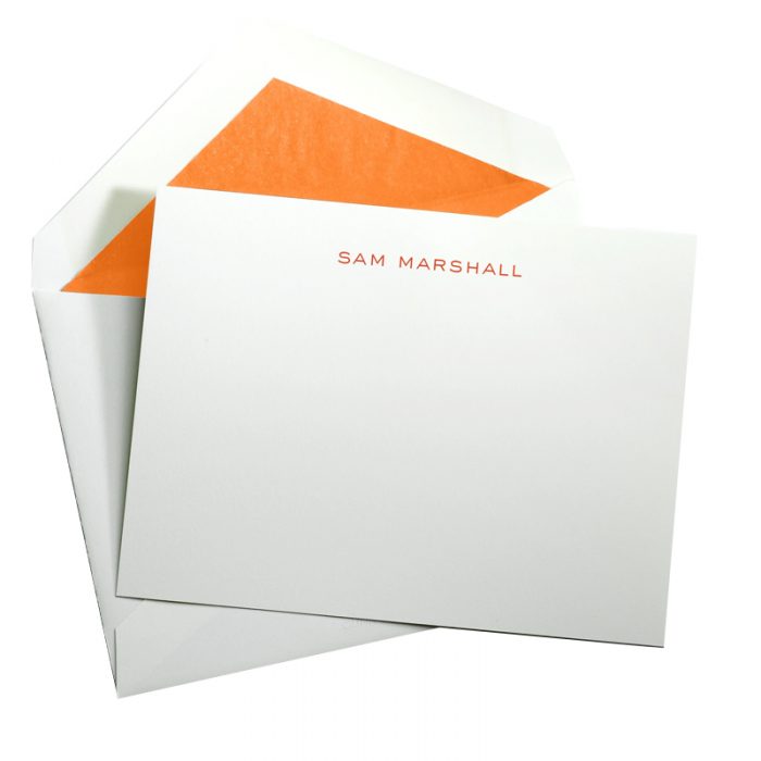 9 Best Stationery Brands: Luxury Card & Stationery Companies