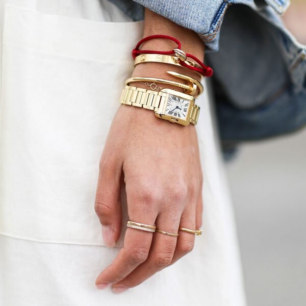 How to Style Bracelet Stacks With Designer Handbags in 2023