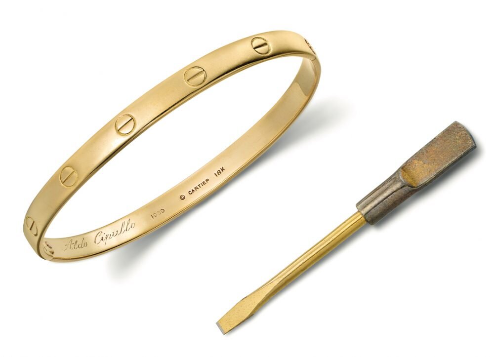 Cartier Love Bracelet History The Making Of An Icon cartier-love-bracelet-history-the-making-of-an-icon