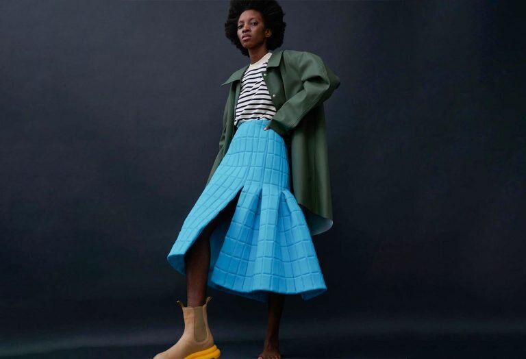 20 Best Fall Skirts and How to Wear Them: Fall Skirt Trends