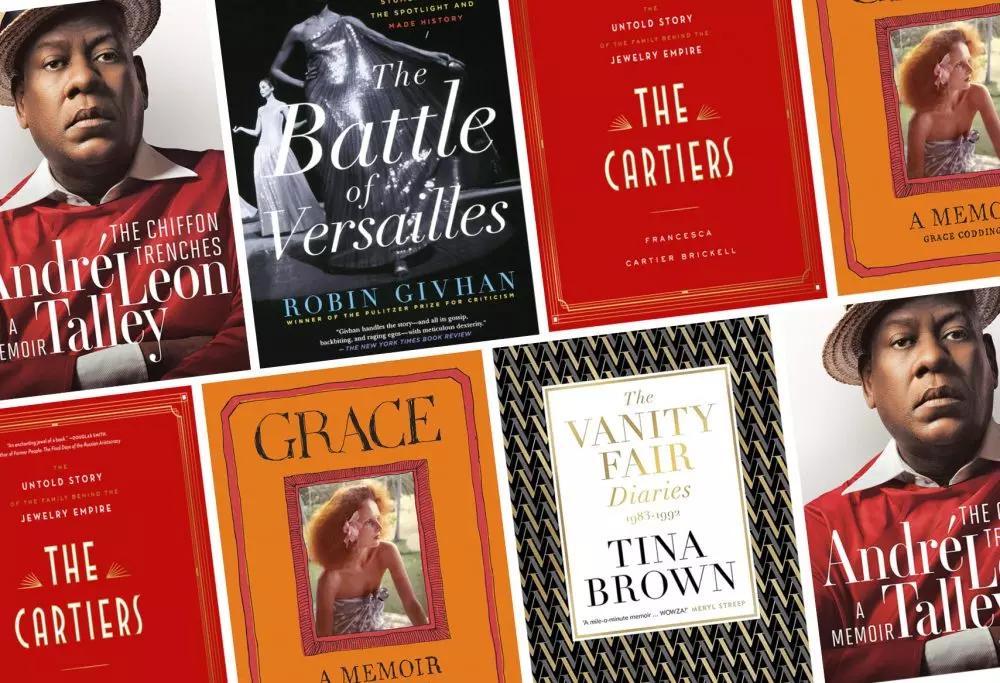 17 Best Fashion Books: Fashion Memoirs & Biographies