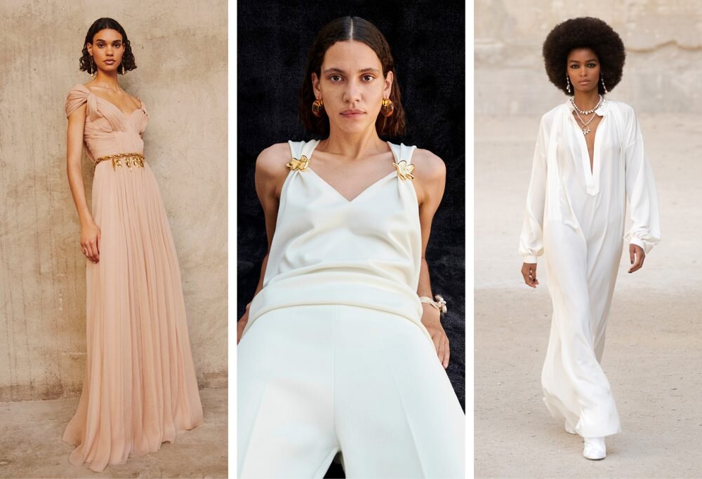 5 Designers Who Have Given Grecian Fashion Their Stamp of Approval