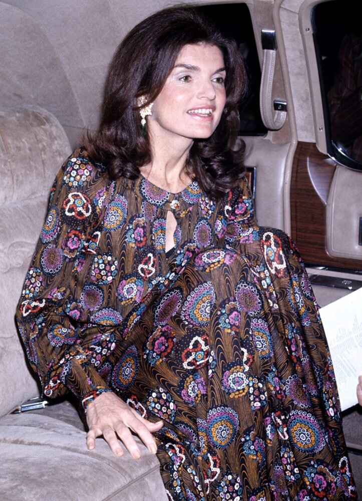 The 10 Best Jackie Kennedy Fashion Moments: Jackie O Style & Fashion