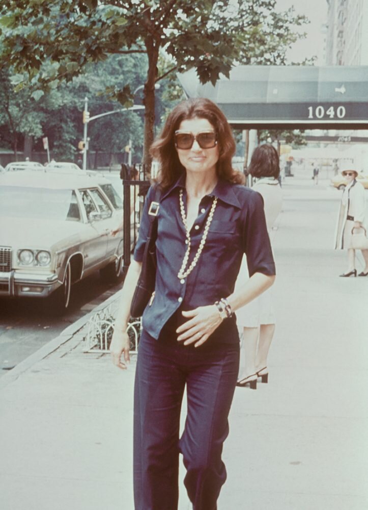 The 10 Best Jackie Kennedy Fashion Moments: Jackie O Style & Fashion