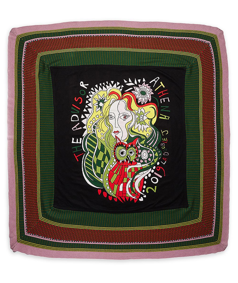 19 Best Luxury Throw Blankets 2022: Hermès, Louis Vuitton, and More